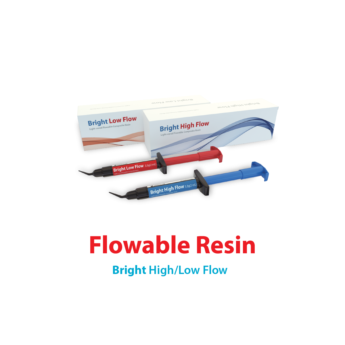 Bright Flow (High / Low)